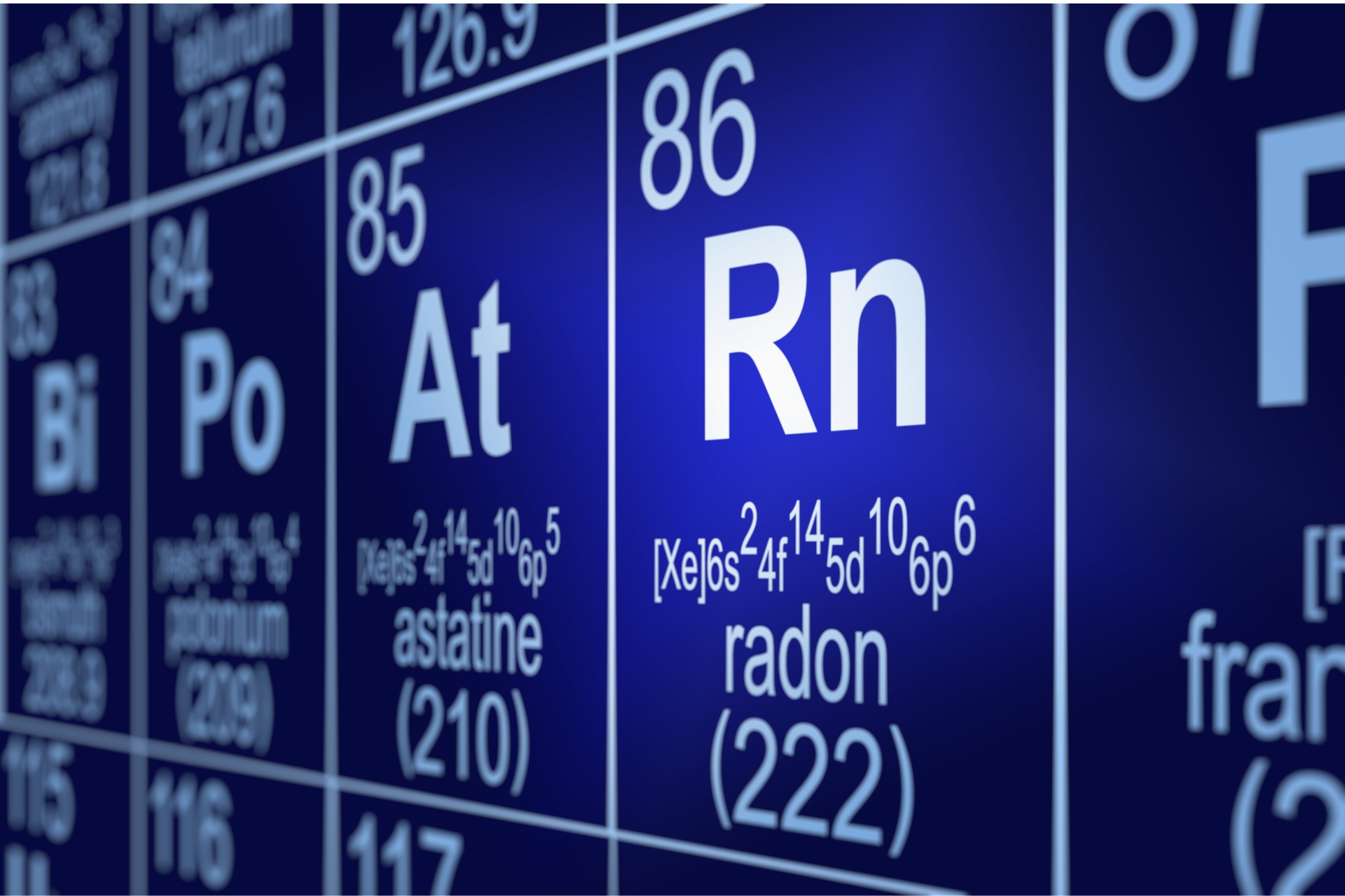 RADON TESTING IS RECOMMENDED IN NJ | Rooney Home Ins